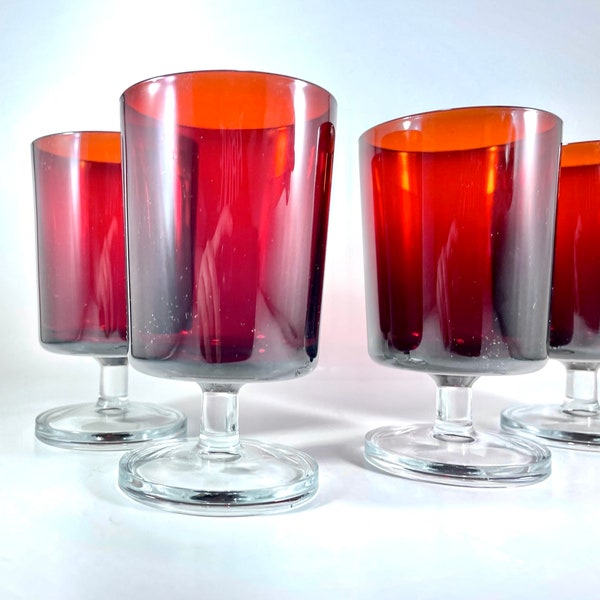 Vintage Arcoroc Glassware - Etsy