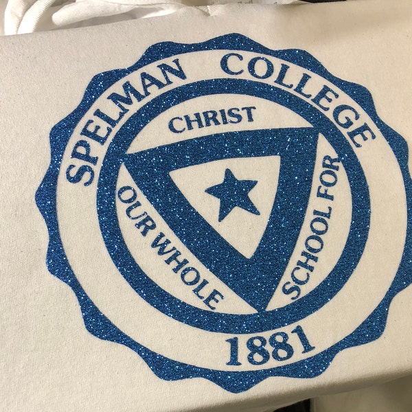 Spelman College - Etsy