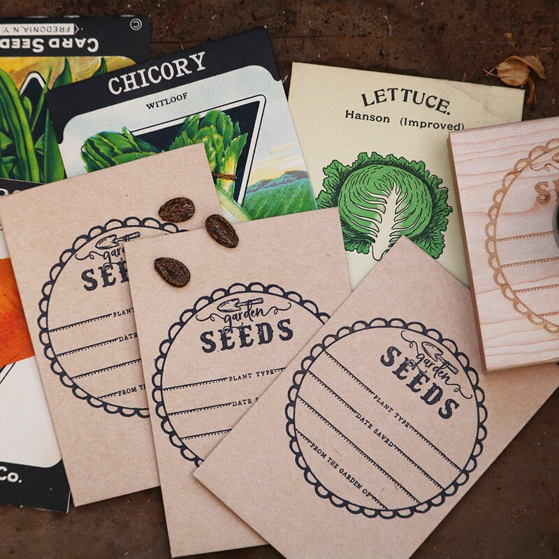 Saving Stamps - Etsy