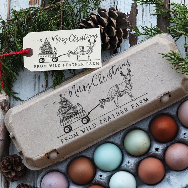 Chicken Stamps - Etsy