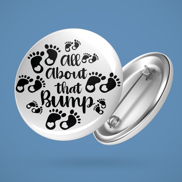 All About the Bump - Etsy