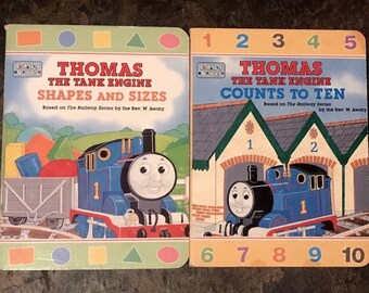 Thomas tank book | Etsy