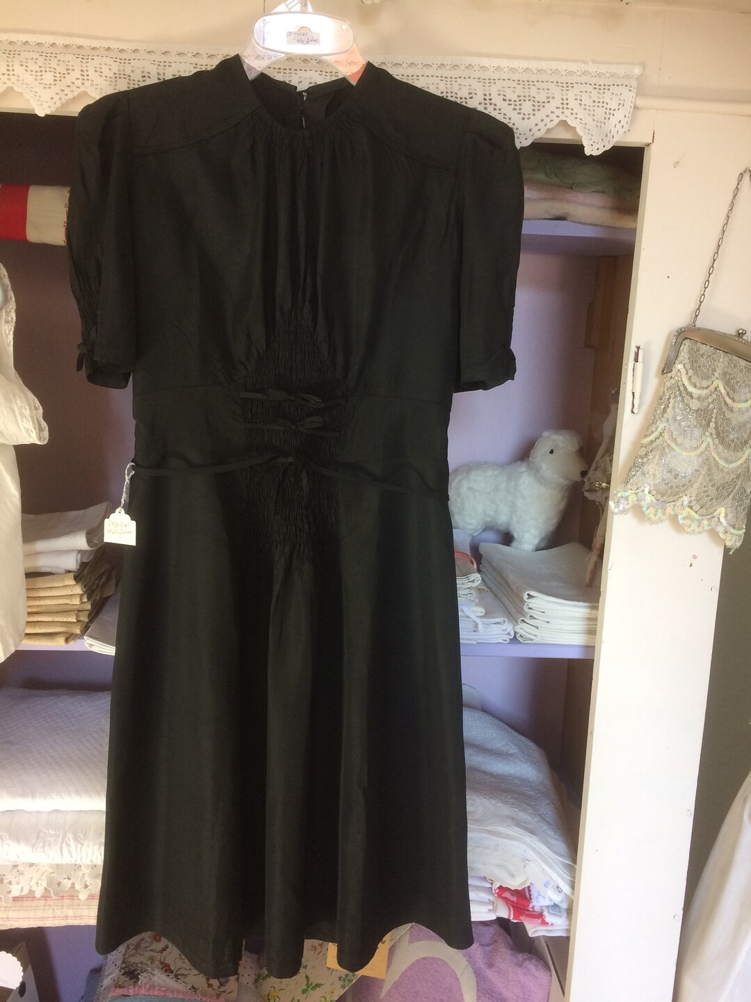 Kleid, 40er Jahre - Etsy.de