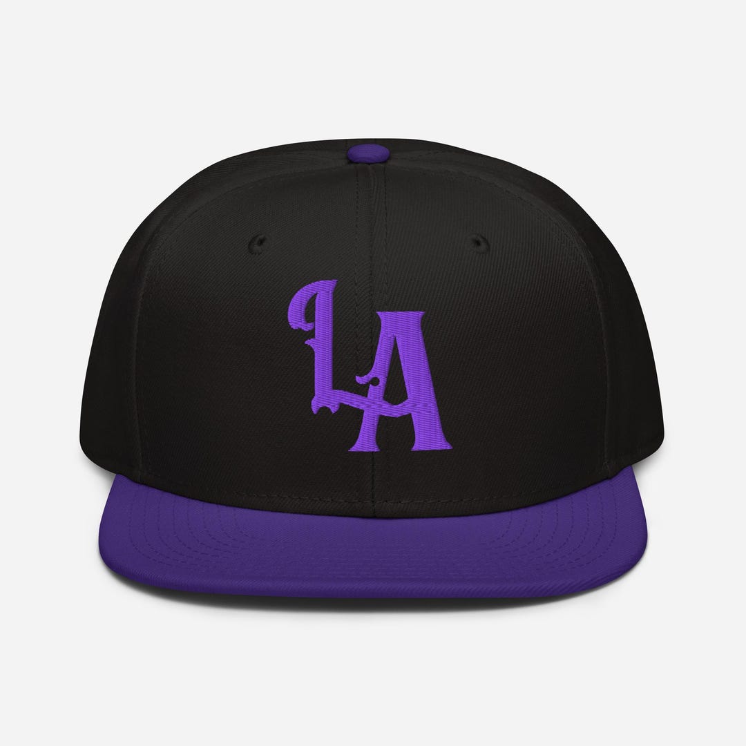 LA Hats Trendy Los Angeles-inspired Caps With City Skyline, Palm Trees ...