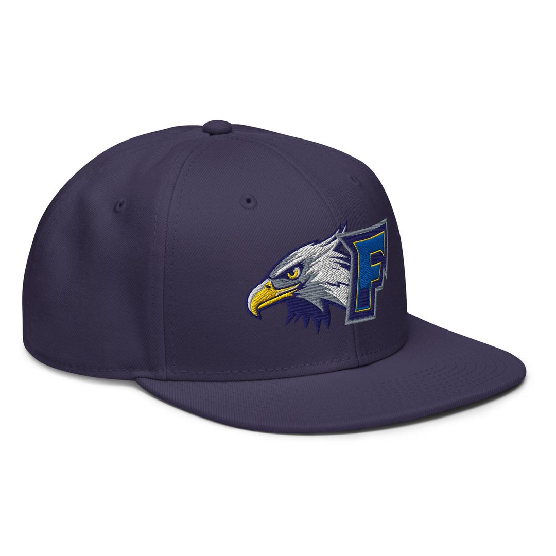 Falcon Hat With Embroidered Falcon Icon Stylish Baseball Cap for Men ...
