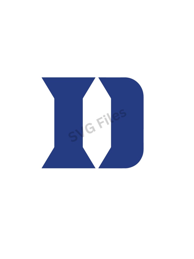 Duke University - Digital Download - Etsy