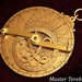 Baroque Universal Astrolabe, Birthday Gift, Gifts for Men, Unique Gift ...