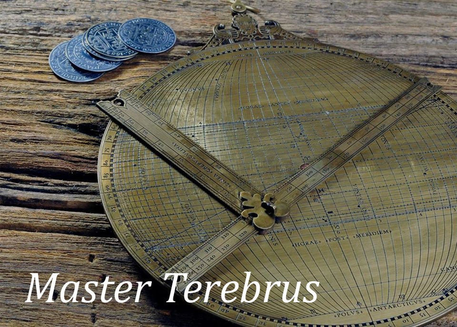 Renaissance Universal Astrolabe, Astronomical Decoration, Astrological ...