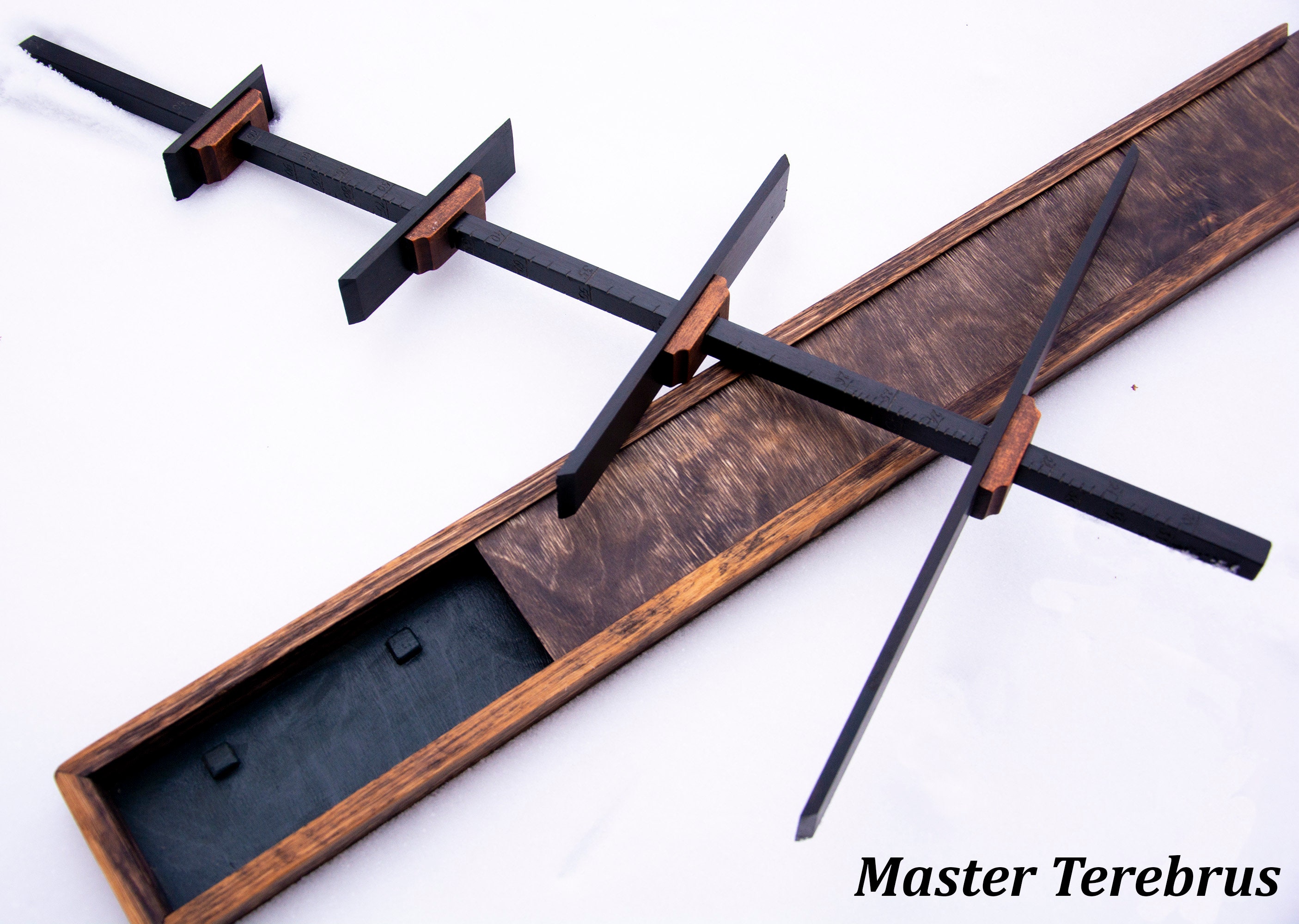 Cross Staff In Surveying