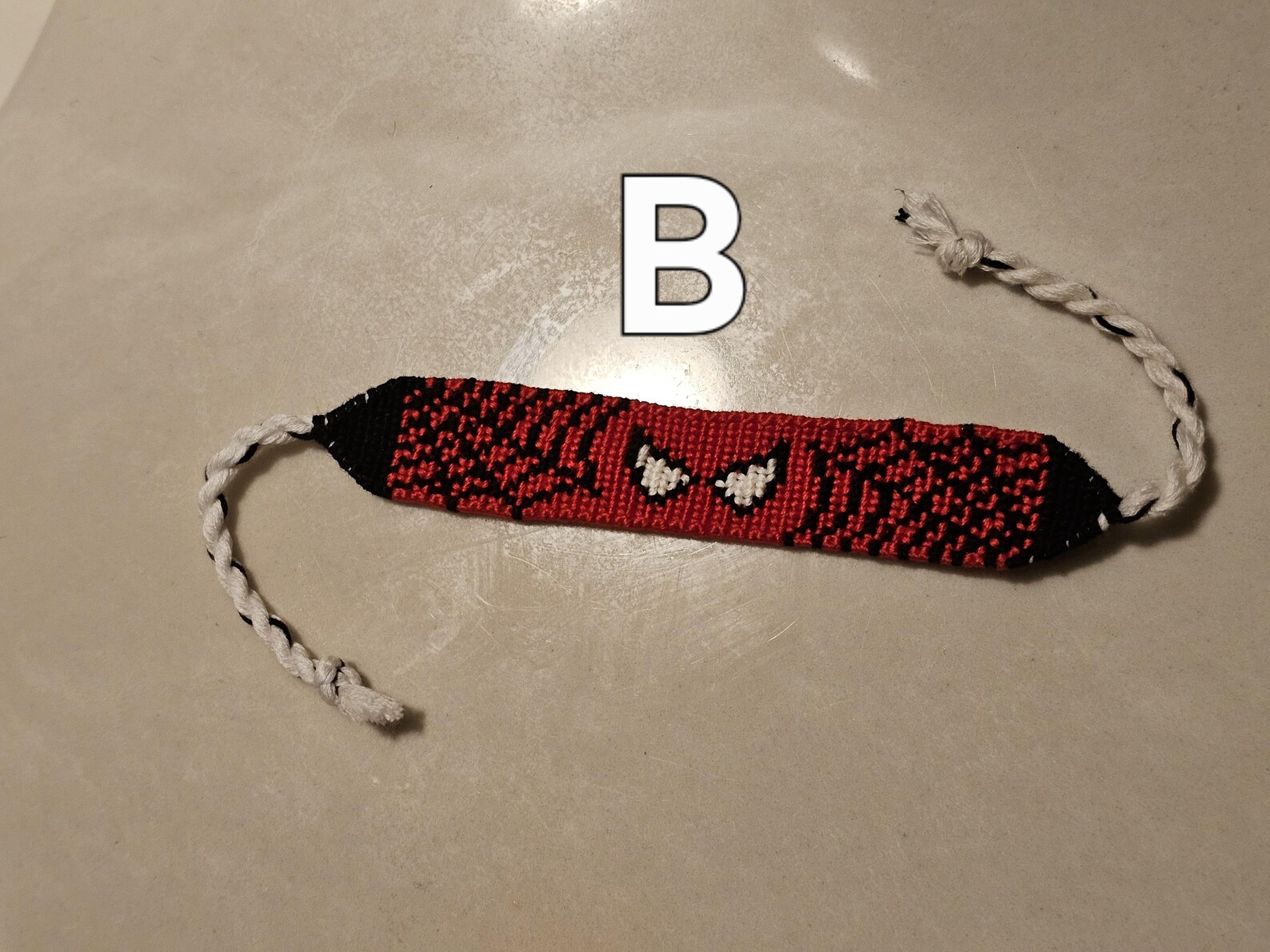 Spiderman Inspired Bracelet - Etsy
