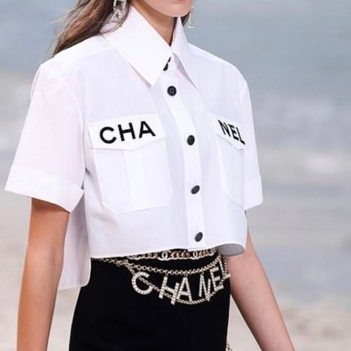 Chanel Tops For Women