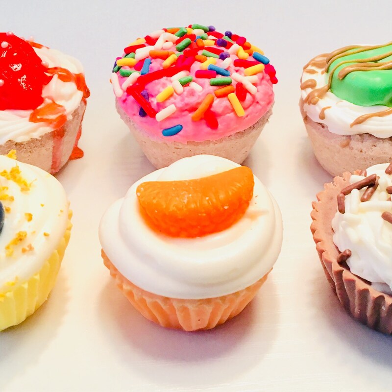 Bath Bomb Gift Set - 60+ Gift Ideas for 2024