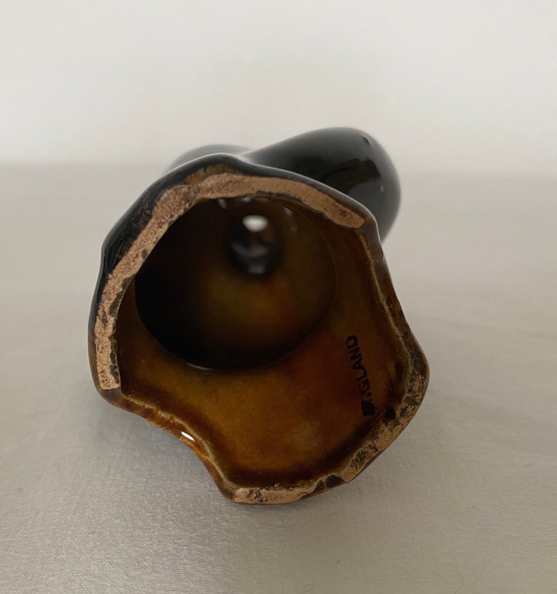 Vintage Ceramic Blackbird Pie Funnel Buddy | Etsy