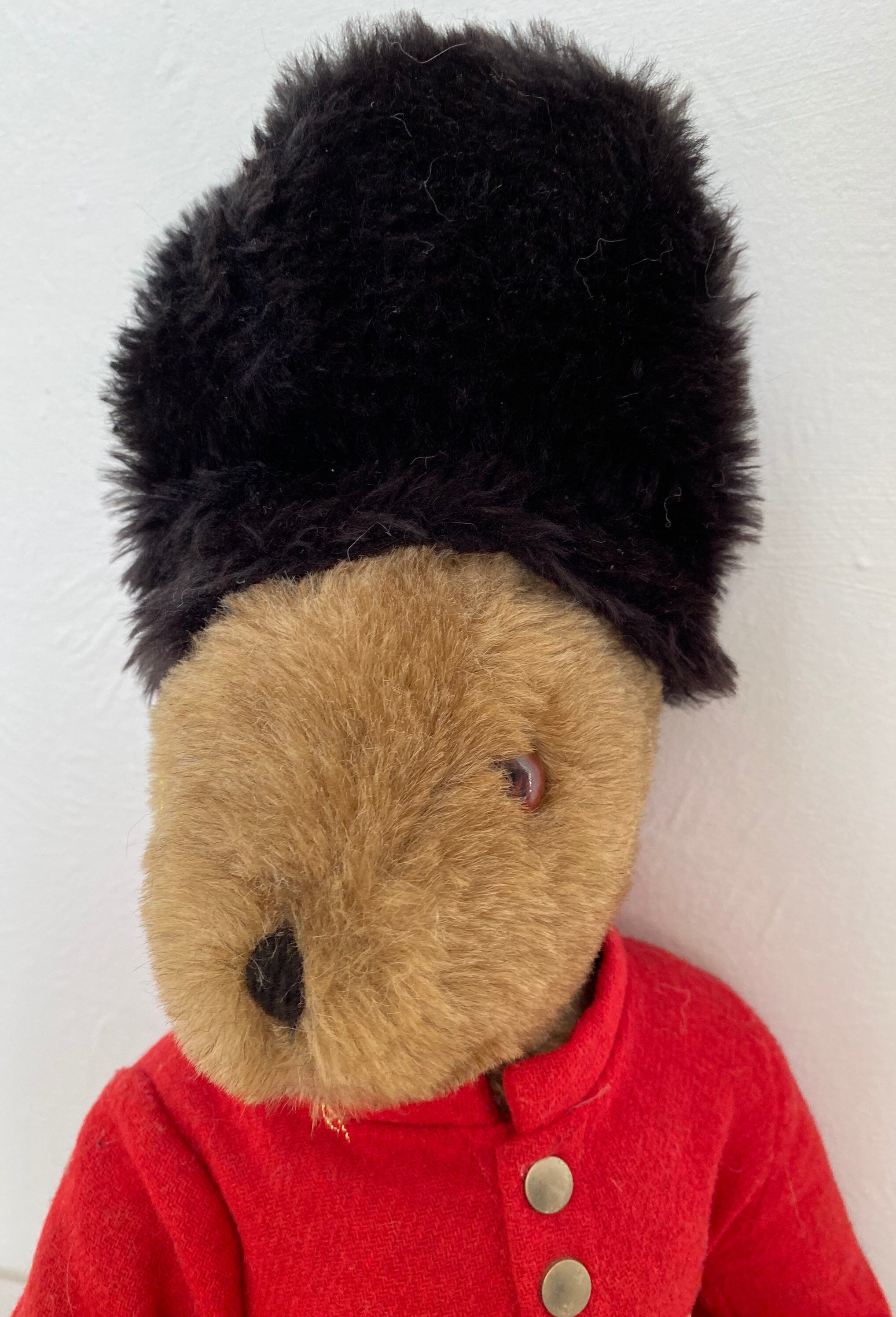 Vintage Alresford Crafts Kings Guard / Queens Guard Honey - Etsy