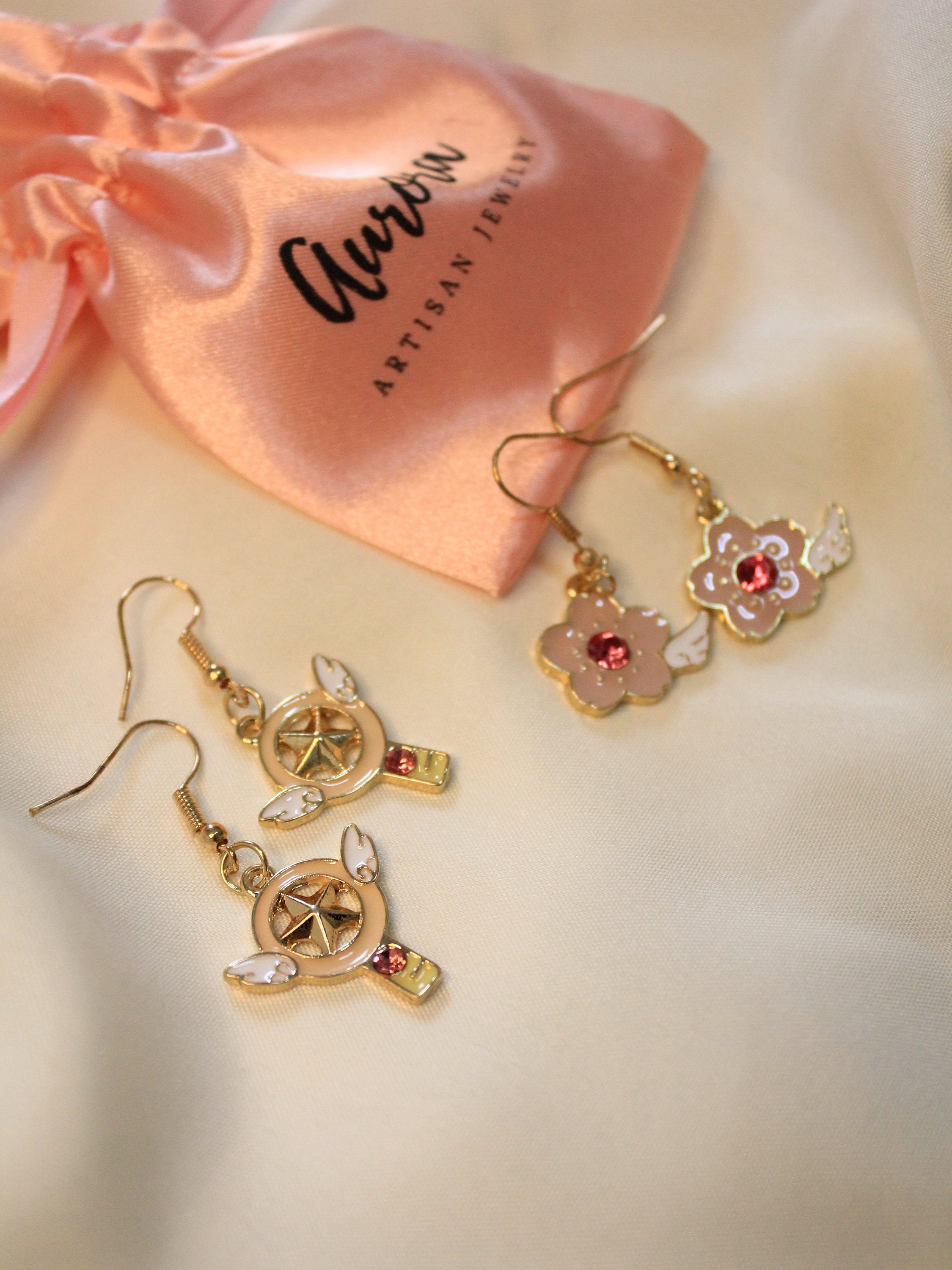 Sailor moon earrings sailor moon earring sailor moon sailor | Etsy