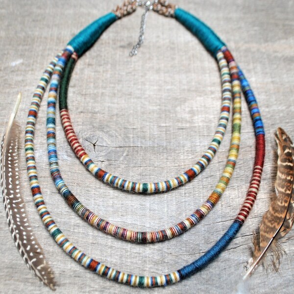 Tribal Rope - Etsy