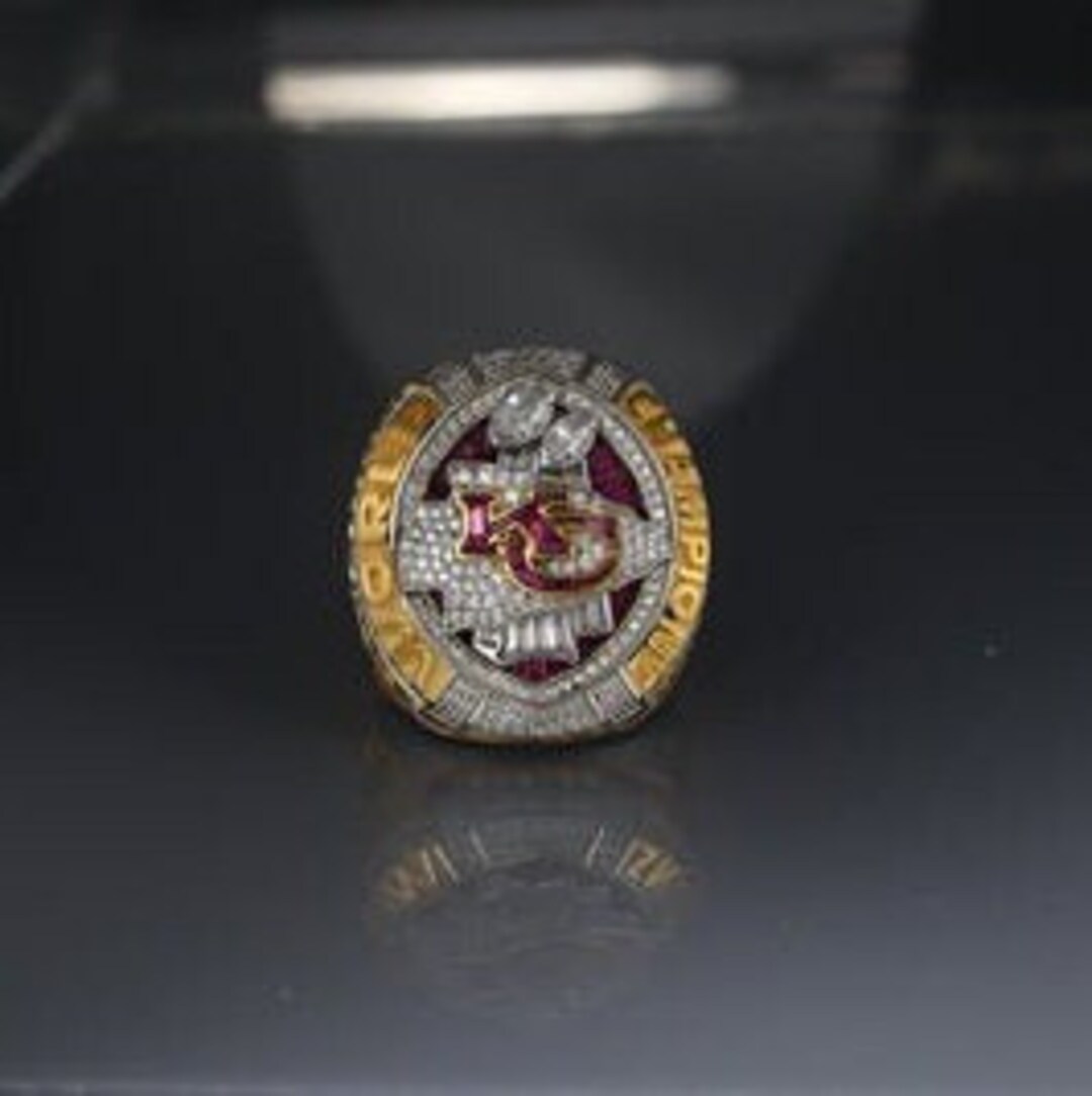 Patrick Mahomes Super Bowl Ring - Etsy
