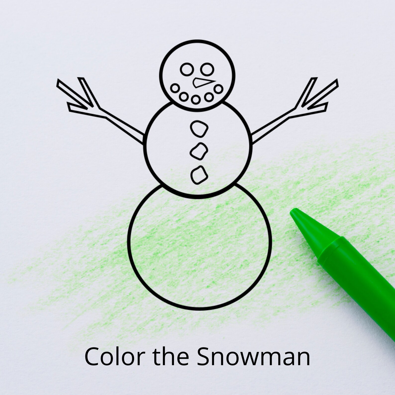 Snowman Printable-png-snowman Coloring Pages-snowman Worksheets ...