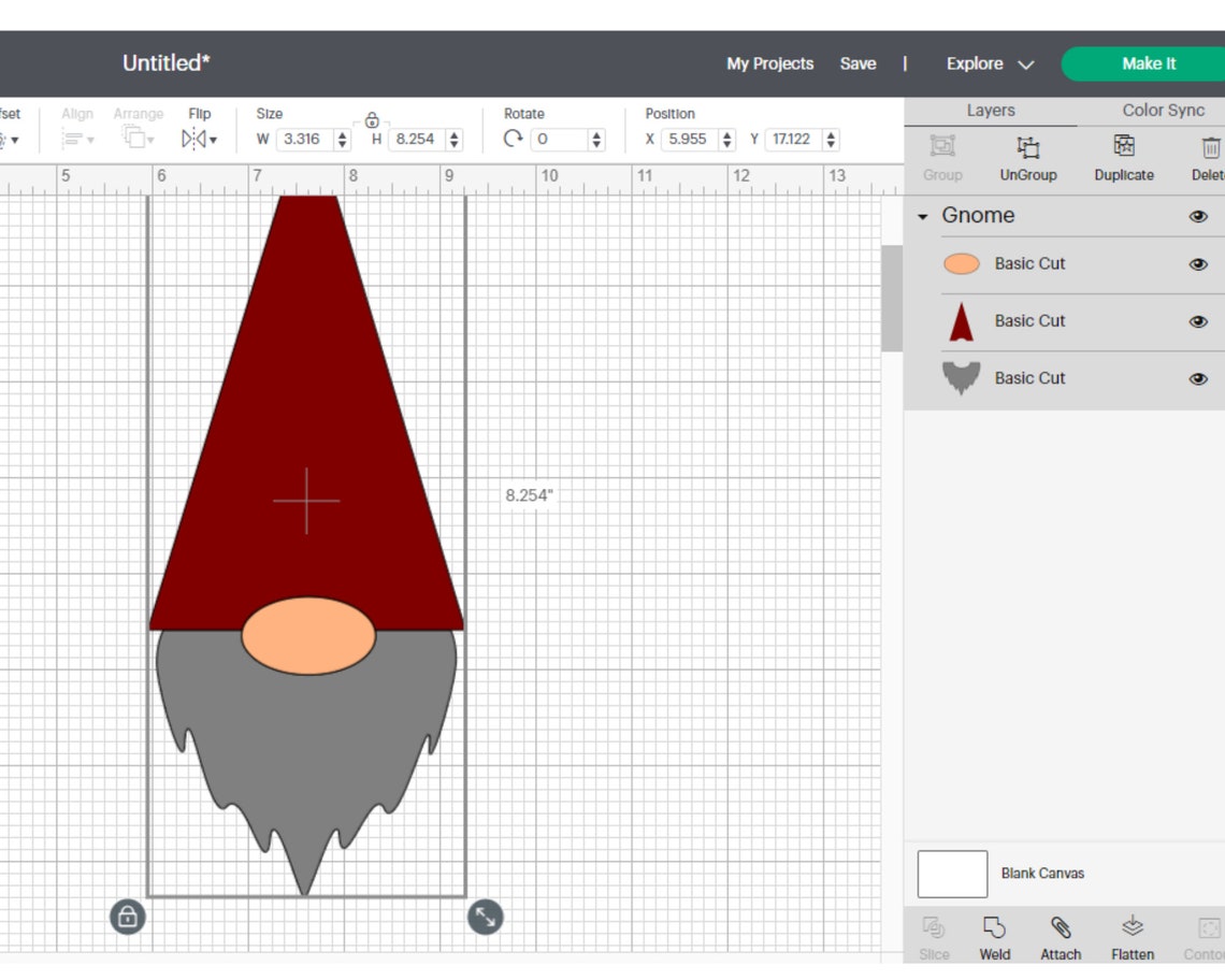 Christmas Gnomes Svg-holiday Png-winter - Etsy