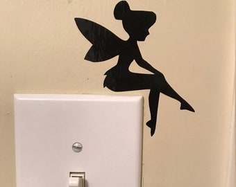 Light switch decal | Etsy