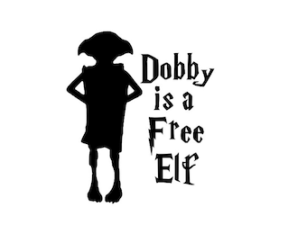 Dobby is free | Etsy