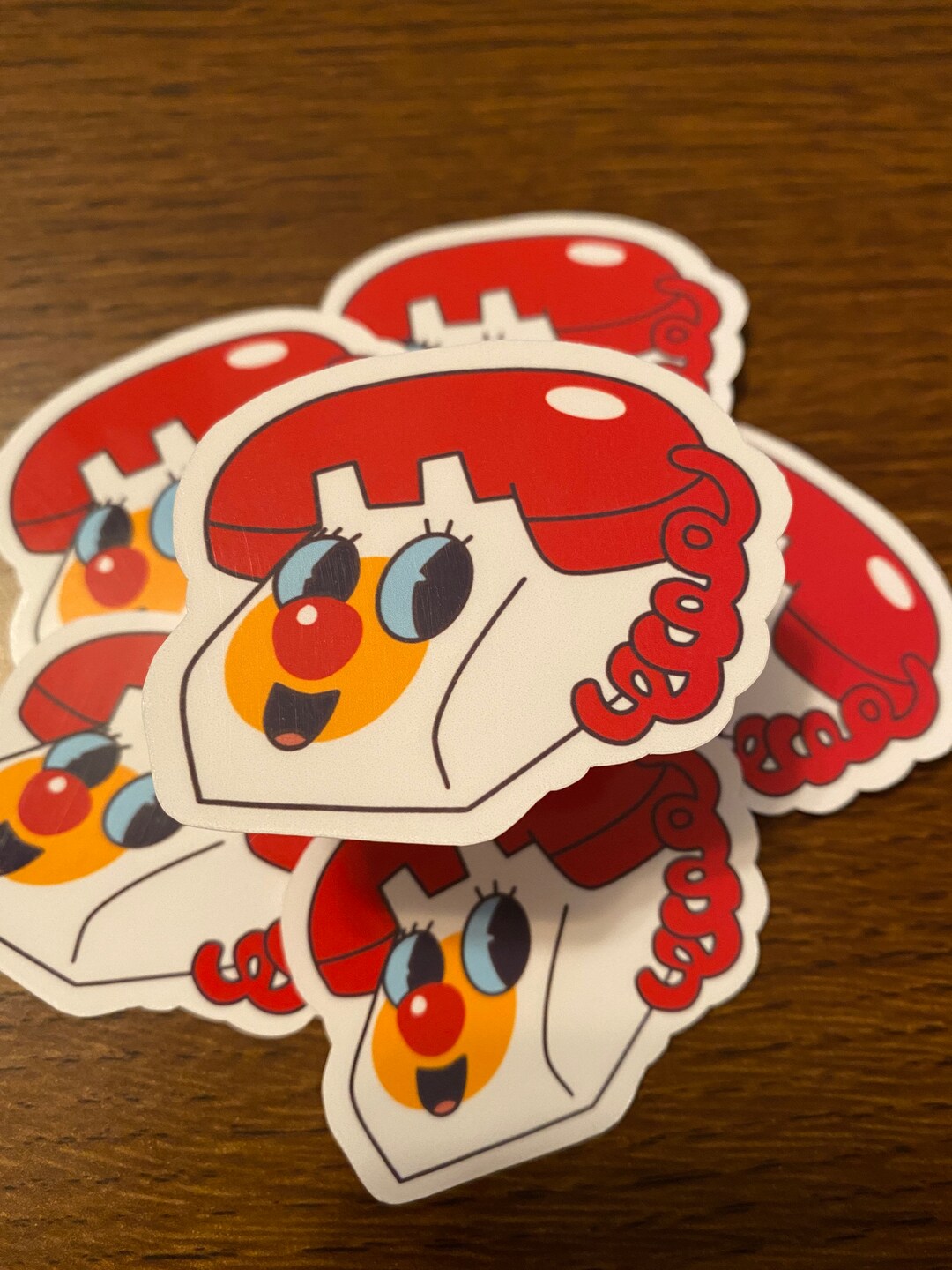 Powerpuff Girl Phone Inspired Sticker - Etsy