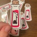 Extract of Llama Potion Sticker - Etsy