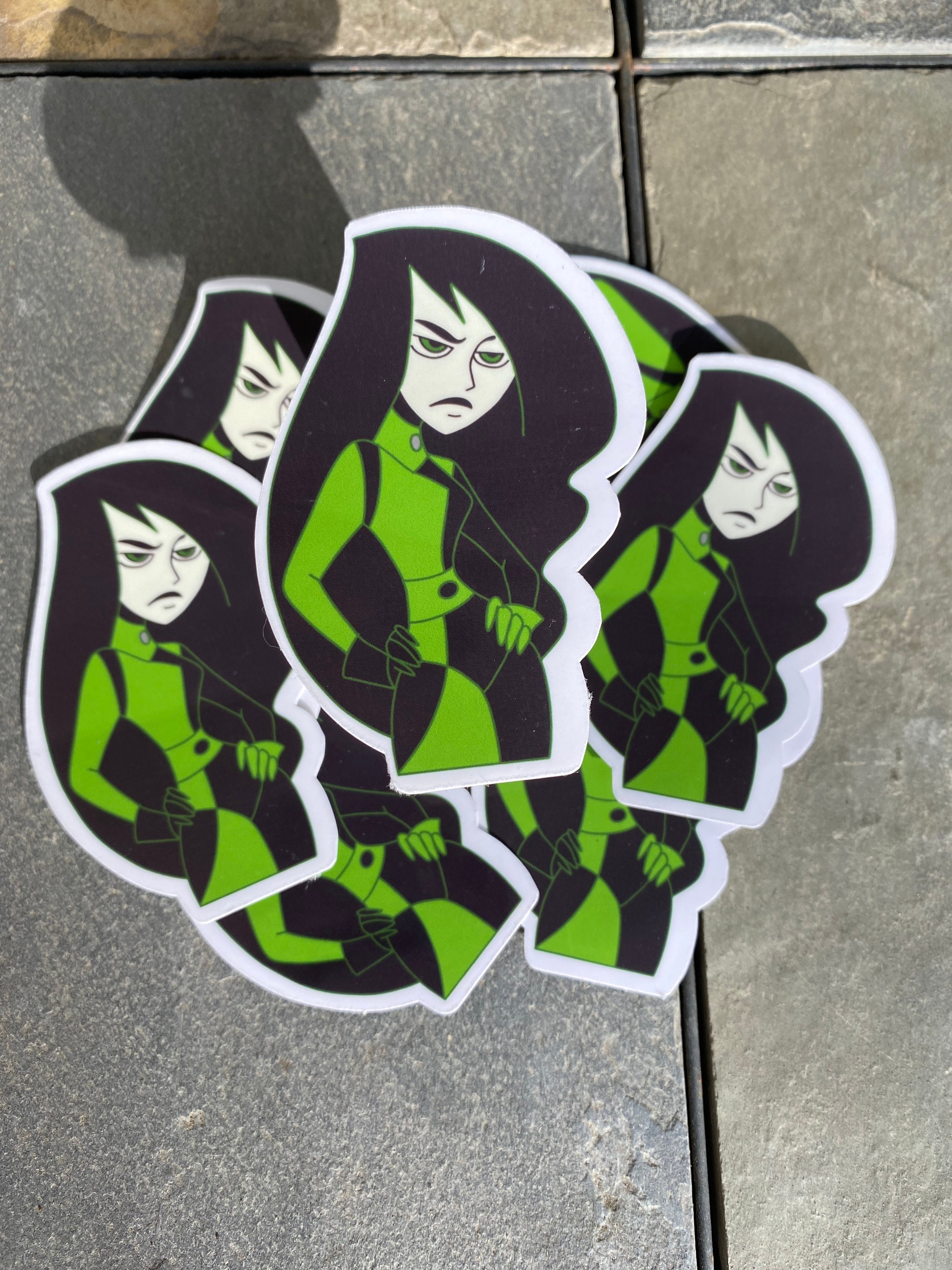 Shego Back