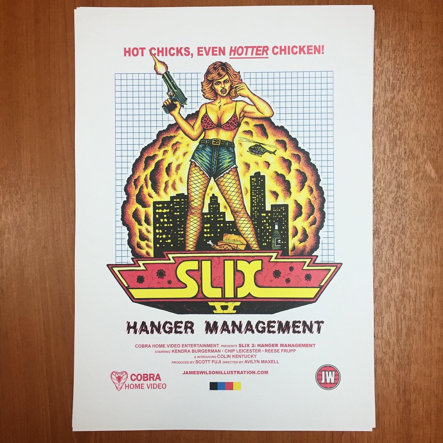 Slix 2: Hanger Management - Etsy