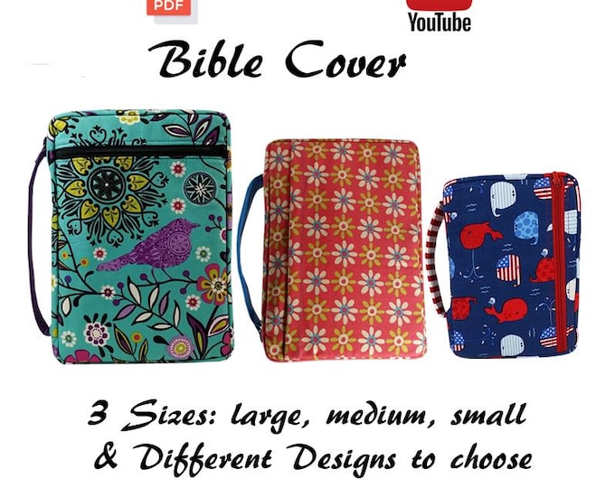 Bible Sleeve - Etsy