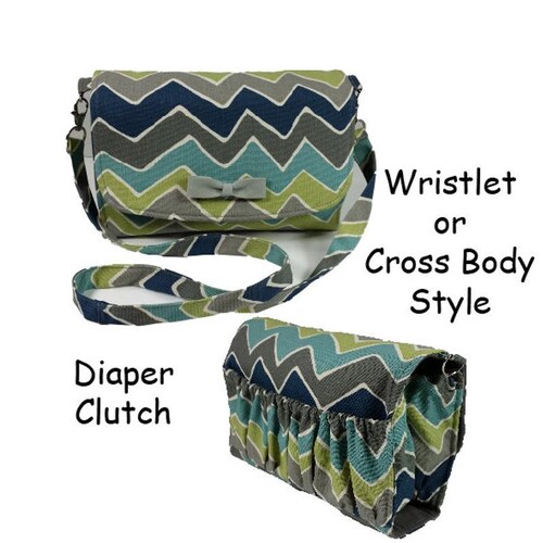 Nappy Wallet PDF Diaper Wallet Baby Sewing Pattern Pdf - Etsy Australia