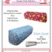 Cricut Dust Cover Sewing Pattern PDF, Cricut Maker Pattern, Cricut ...