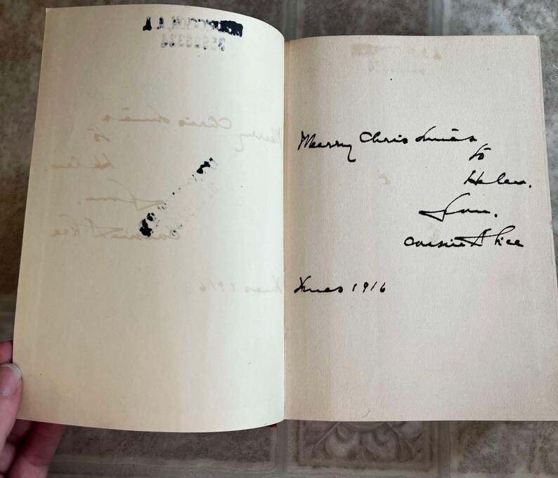 Helen and the Fifth Cousins by Beth Gilchrist 1915 - Etsy