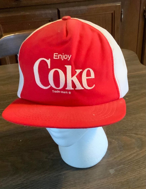vintage vintage enjoy coke - Gem