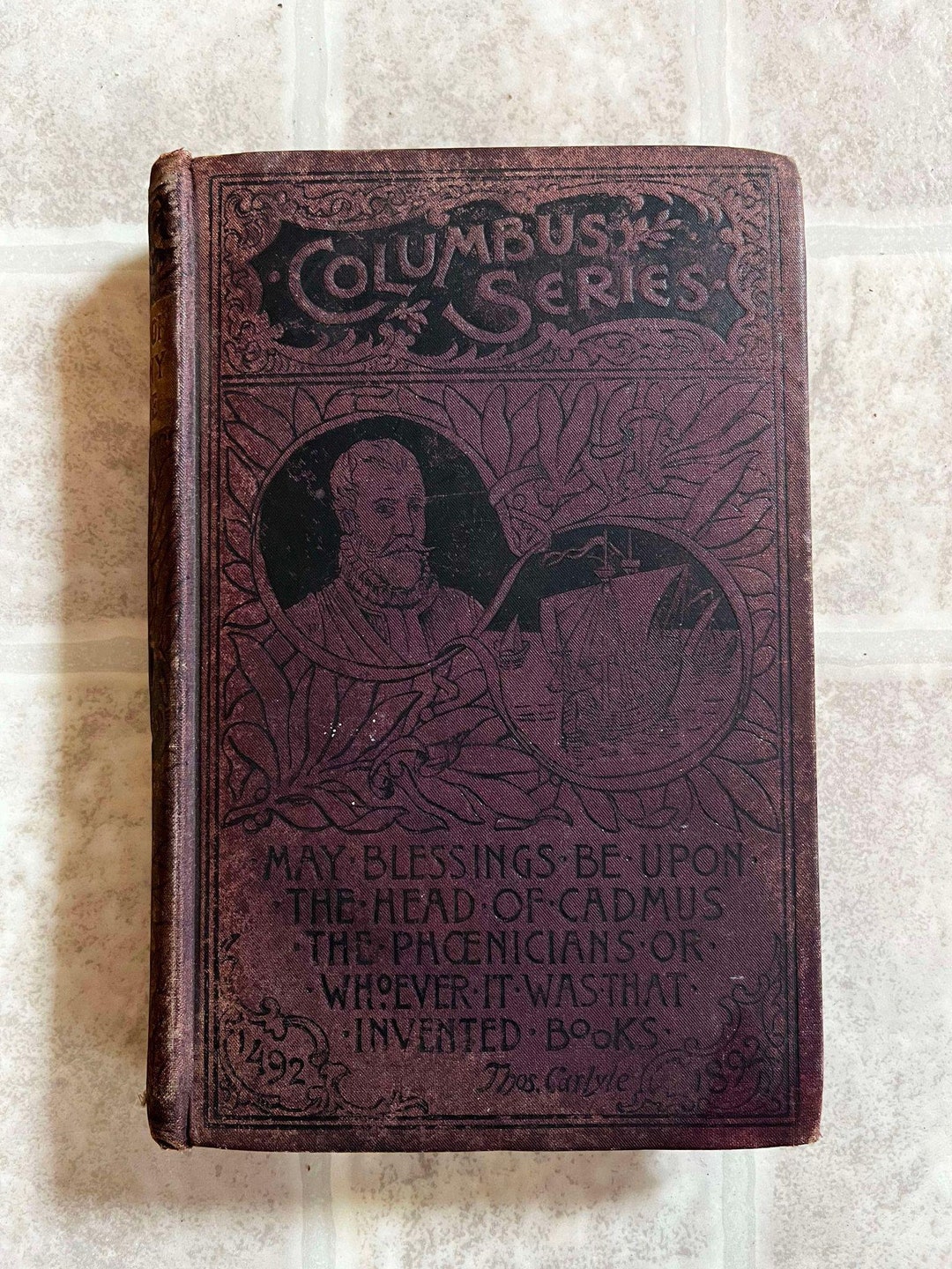 The Story of Antony Grace by G Manville, Fenn 1888 - Etsy