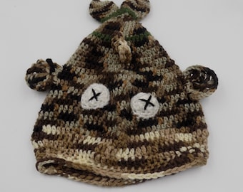 Crochet Fish Hat | Etsy