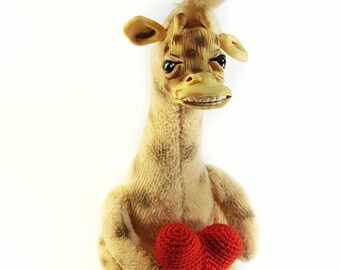 Hand sewn doll | Etsy