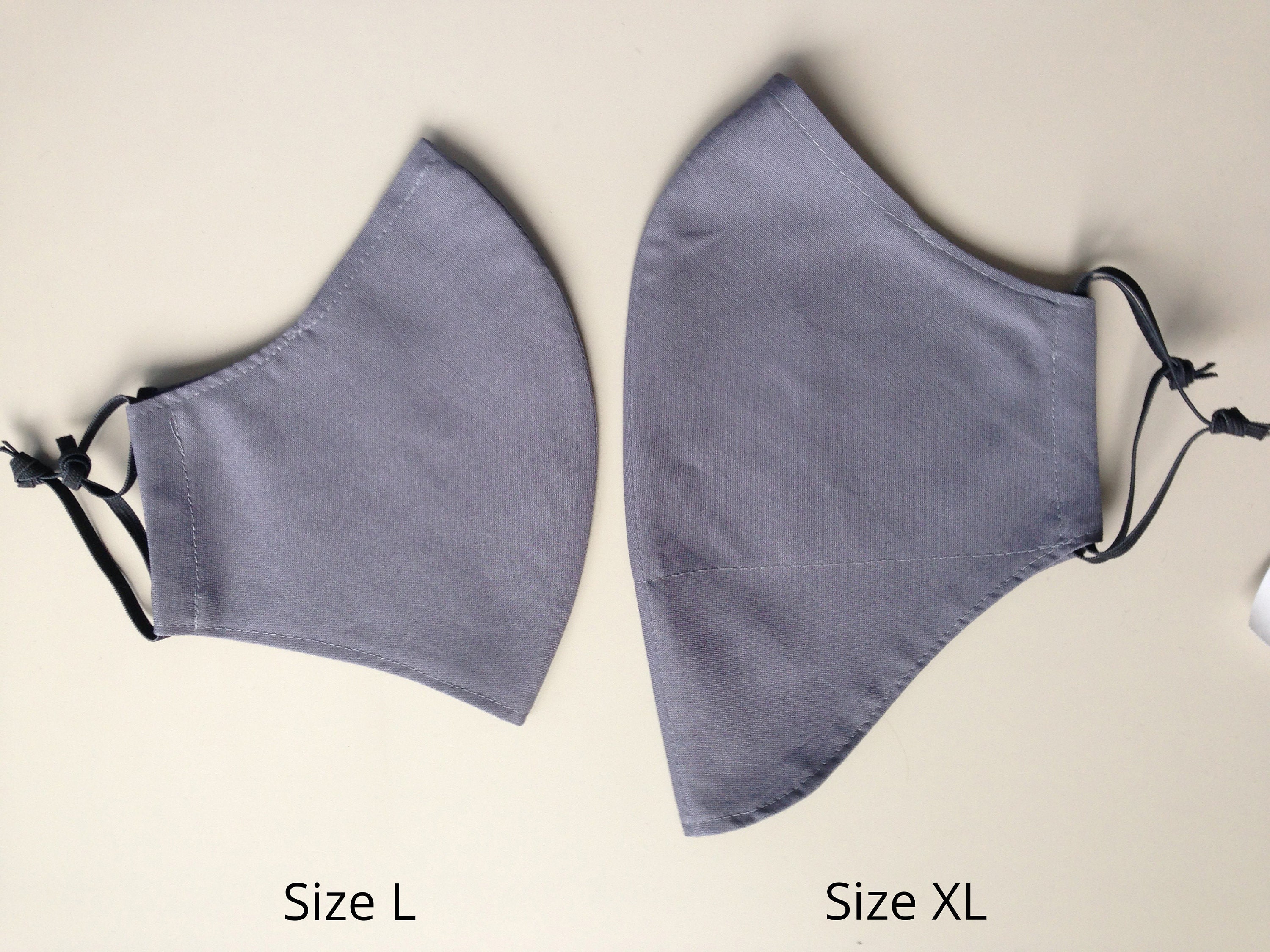 Reusable Protective Face Mask for Bearded Men With or Without Filter ...