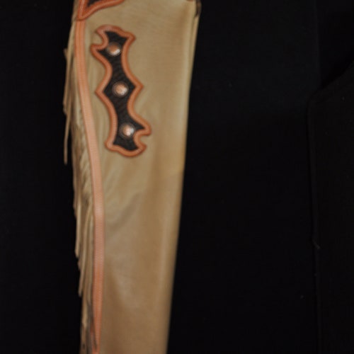 Custom Chaps - Etsy