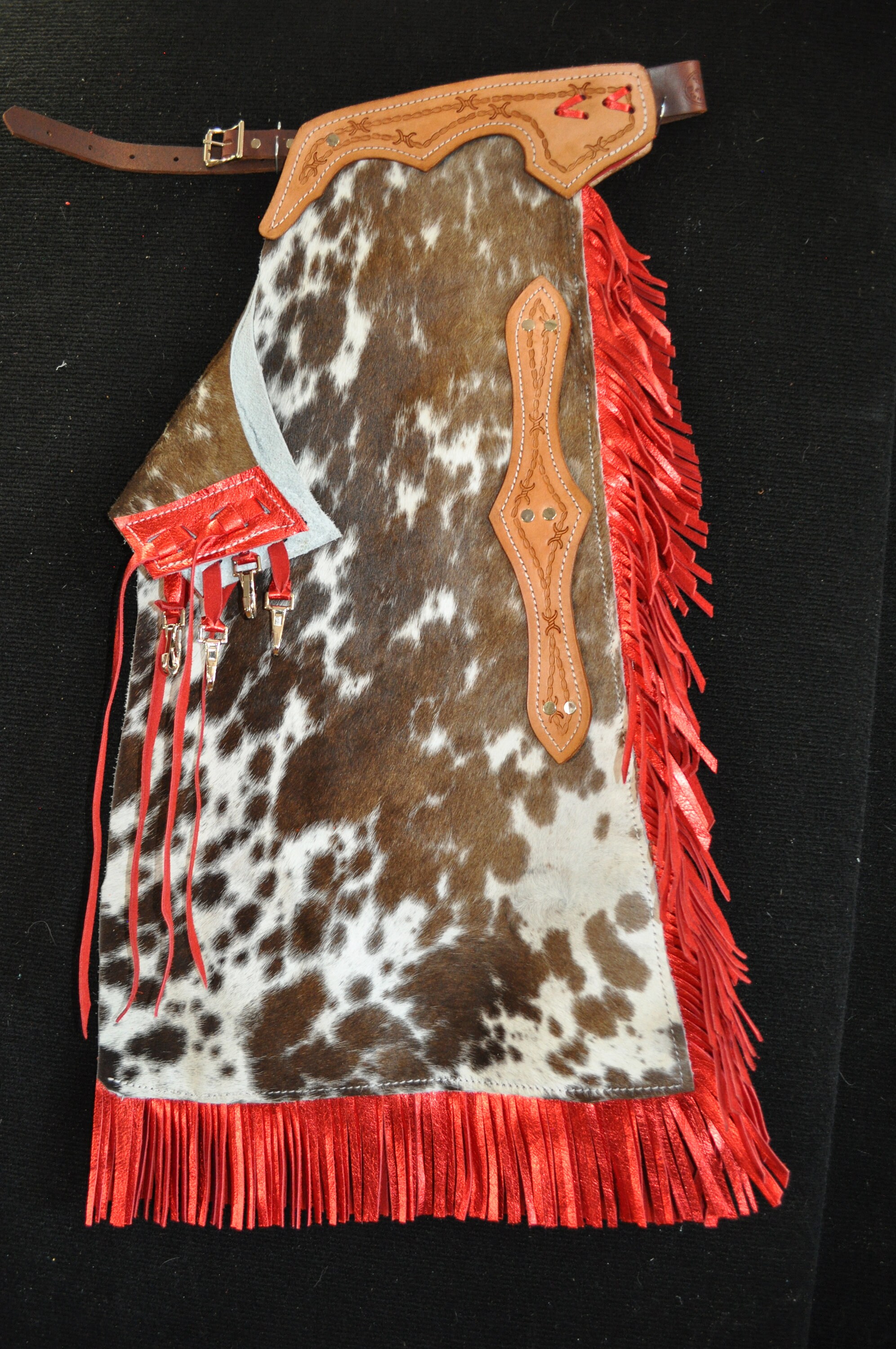 Custom Made Hair on Hide Kids/ Toddler/ Youth Rodeo Chaps/new - Etsy