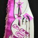 Custom Made Rodeo Royalty Chaps/ New/ Custom Leather/ Pink - Etsy