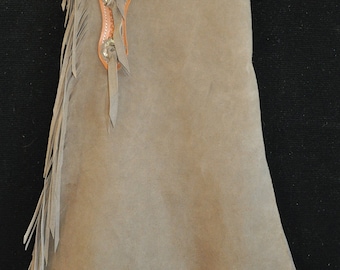 Custom Made Rodeo Chaps/ New/ Custom Leather /R Bar K - Etsy