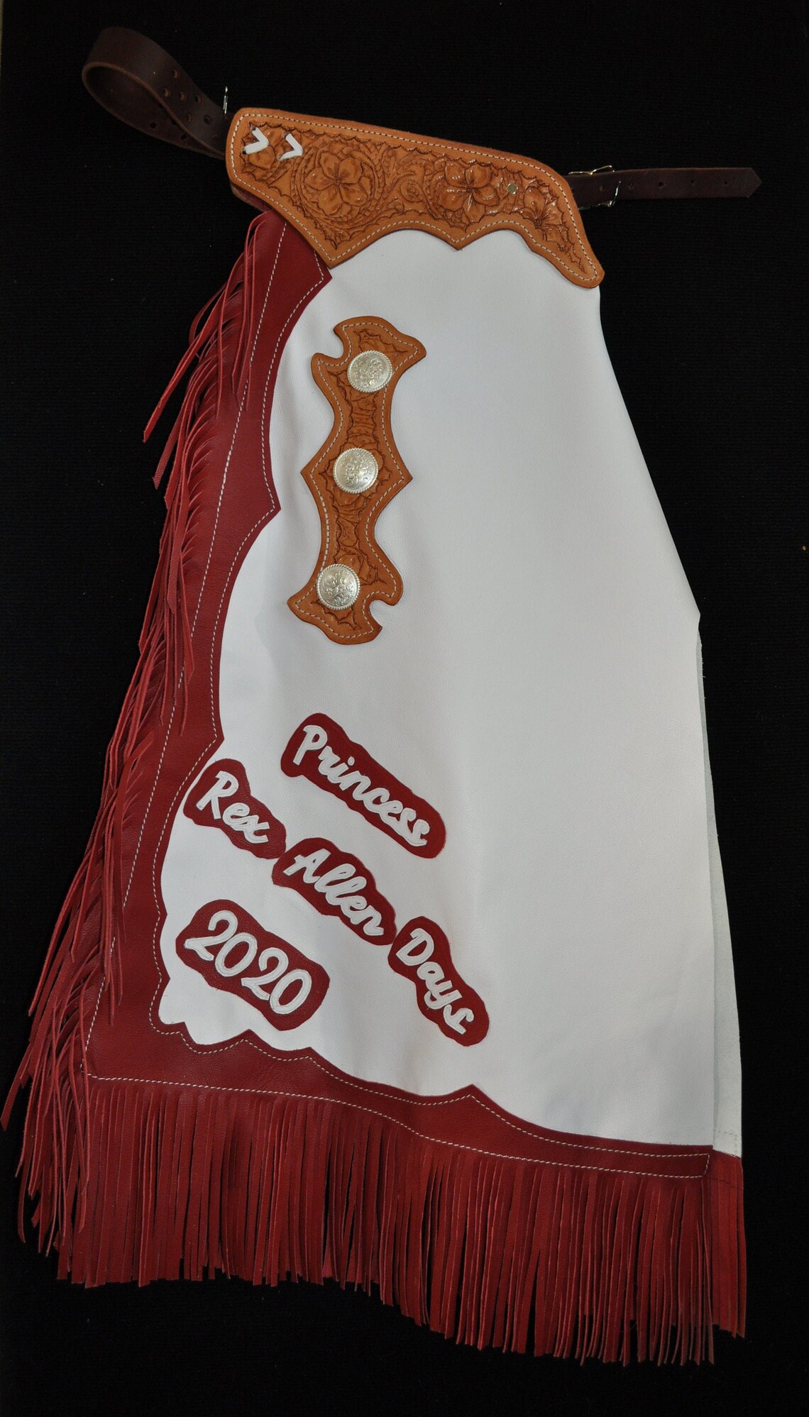 Custom Made Rodeo Princess/rodeo Queen Chaps/ New/ Custom | Etsy