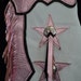 Custom Made Rodeo Royalty Chaps/ New/ Custom Leather/ Pink Rodeo Chaps ...