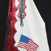 Custom Made Bull Rider Chaps/ New/ Custom Leather/ Patriotic Rodeo ...