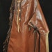 Custom Made Batwing Leather Chaps/new/r Bar K - Etsy