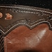 Custom Made Batwing Leather Chaps/new/r Bar K - Etsy