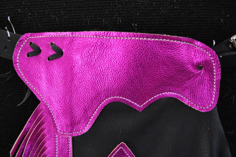 Custom Made Kid's Bronc/bull Riding Chaps/ New/ Custom - Etsy