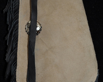 In Stock Now Size 2t/custom Made Hair on Cowhide Leather Kids Chinks/r ...