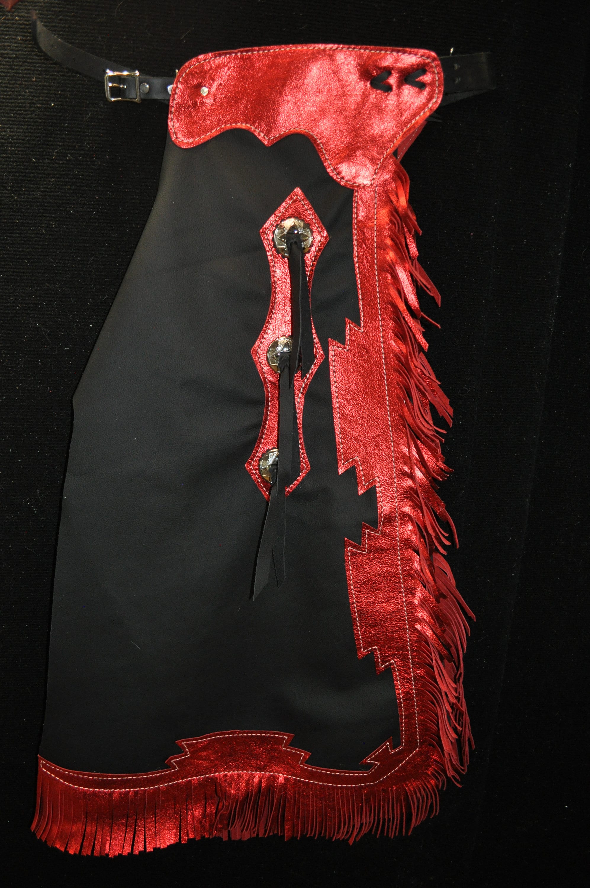 Custom Made Kid's Bronc/bull Riding Chaps/ New/ Custom - Etsy